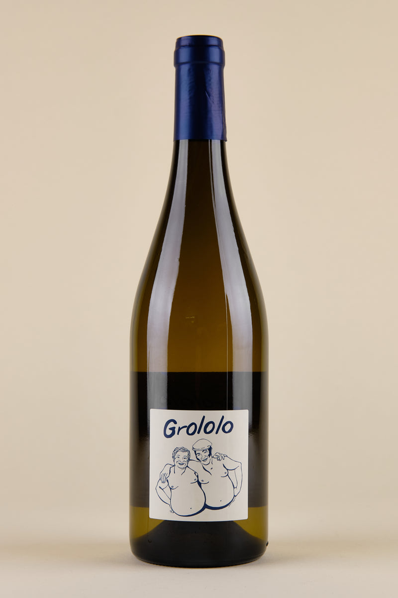 Pithon-Paille Grololo Blanc 2021 – cuvée