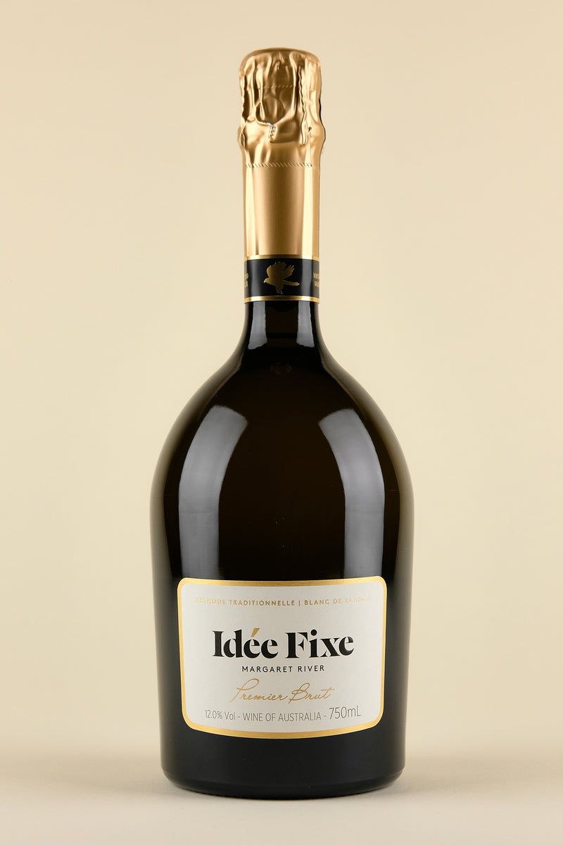 Idée Fixe Premier Brut Blanc de Blancs 2019 – cuvée