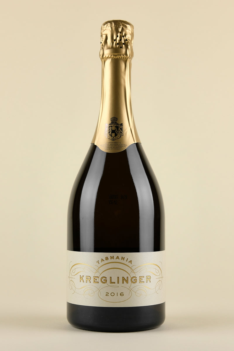 Kreglinger Vintage Brut 2018 – cuvée
