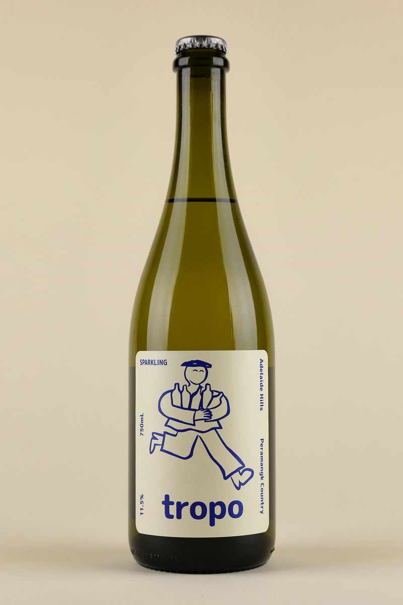 Unico Zelo Tropo Sparkling 2021 – cuvée